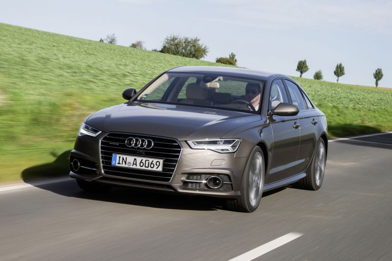 Audi A6 Limousine (4G, C7 facelift 2014) 1.8 TFSI (190 Hp)